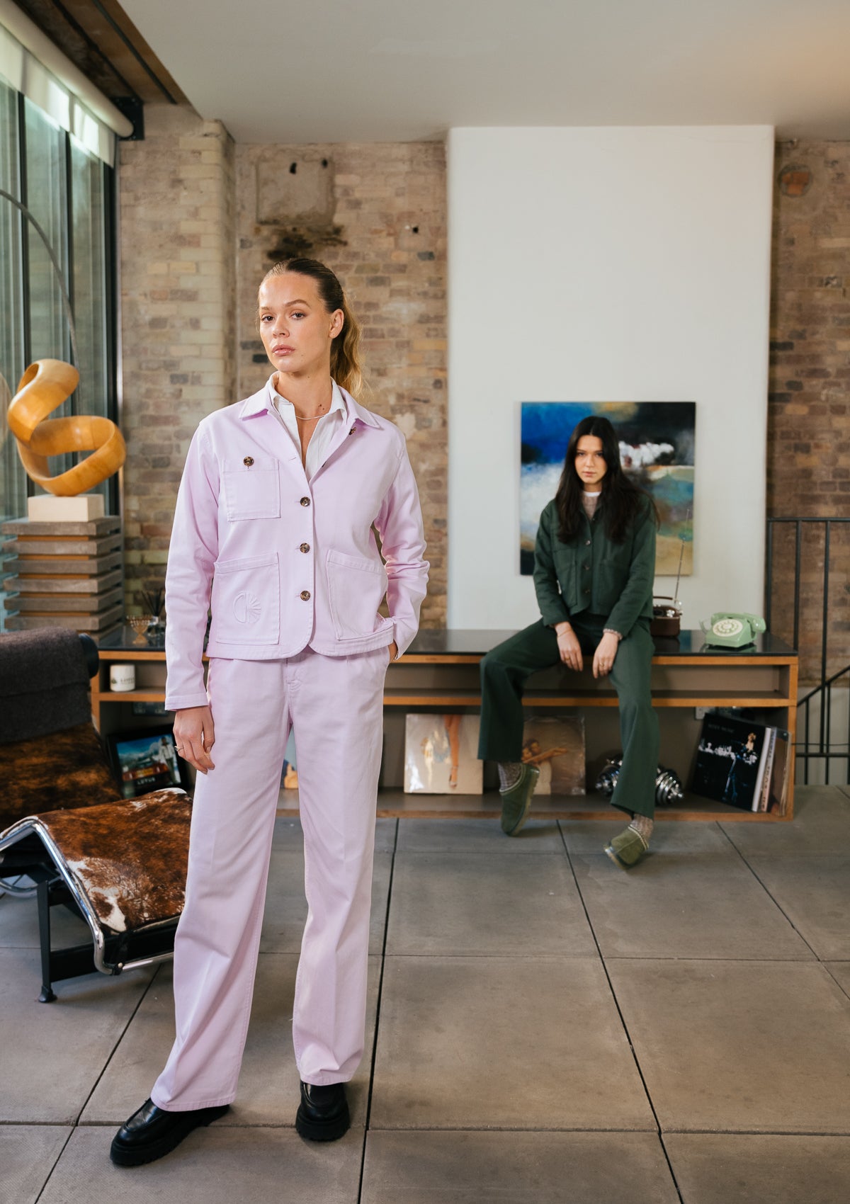 Batch 02 For Women – Batch London