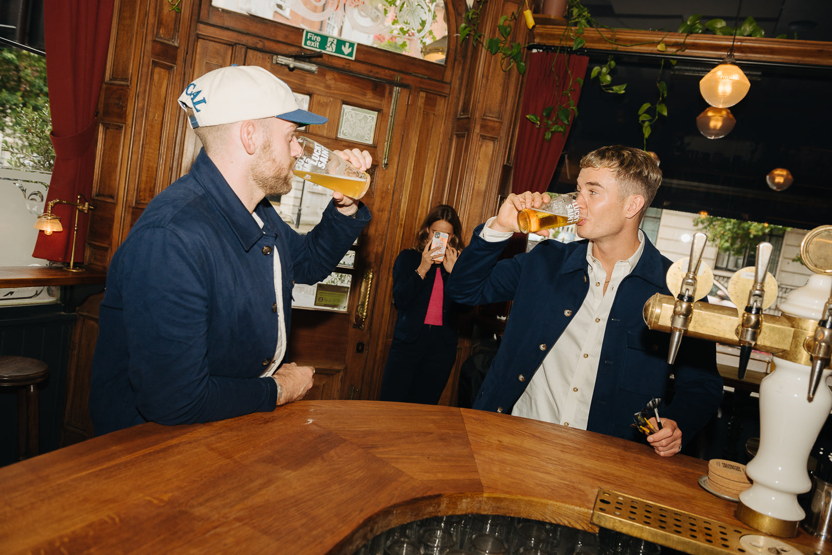 How To Dress A Suit Casually – Batch London