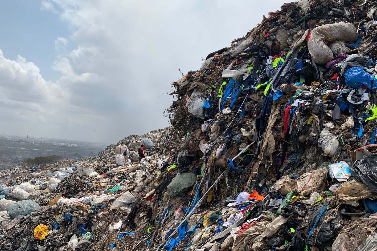 Fashion's Shameful Waste Crisis – Batch London