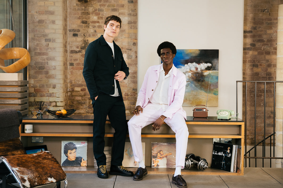 Batch 02 For Men – Batch London