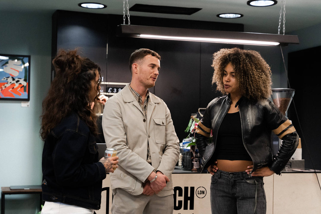 Book a Fitting – Batch London