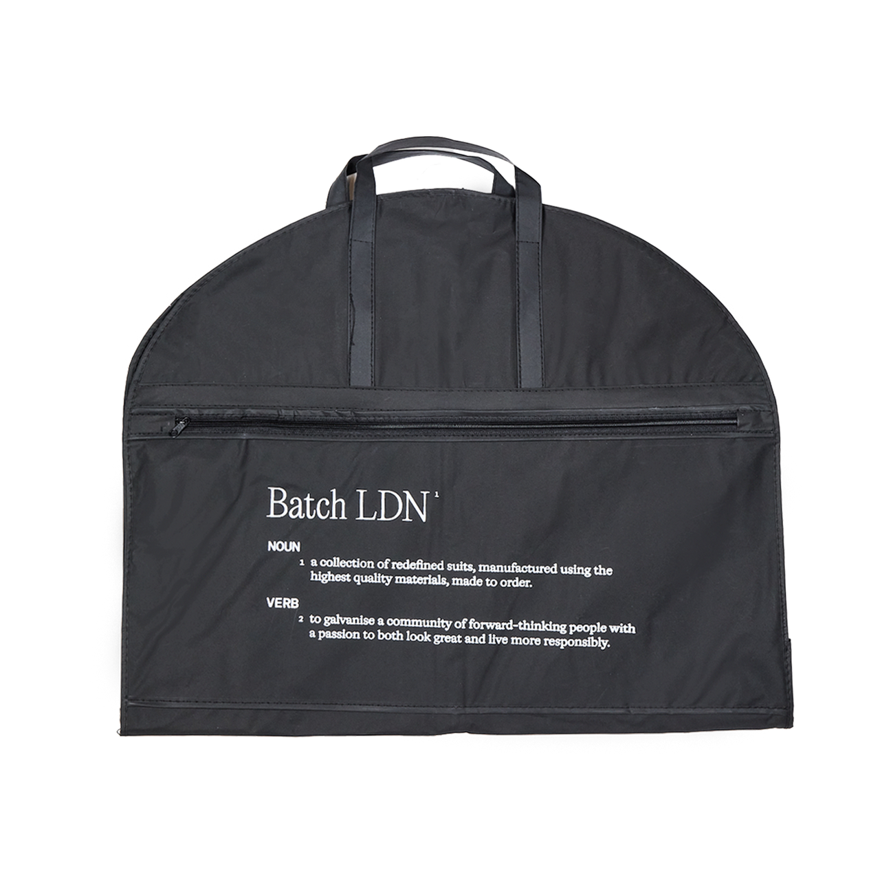 Batch Suit Carrier – Batch London