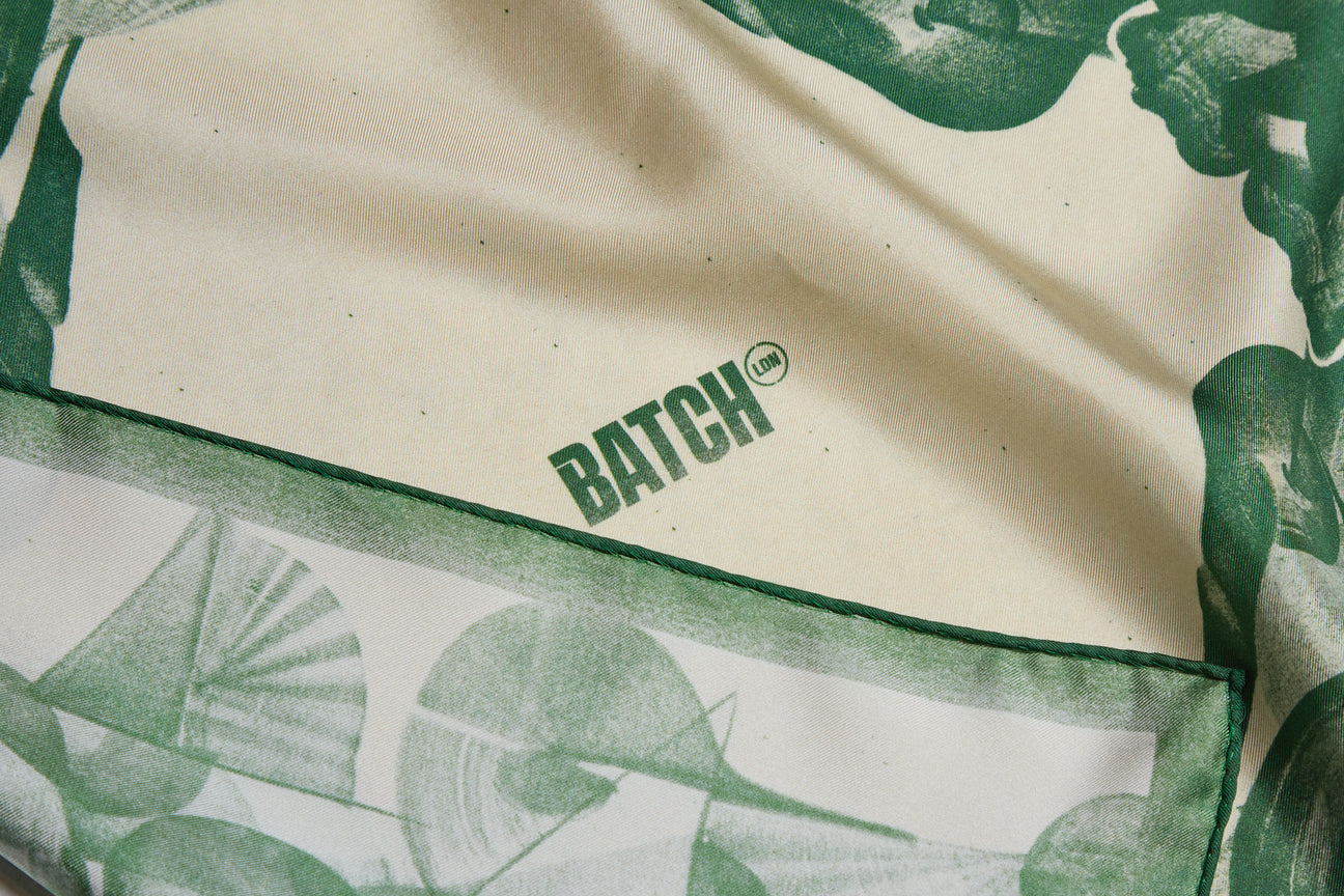 Batch London. Suits Redefined.