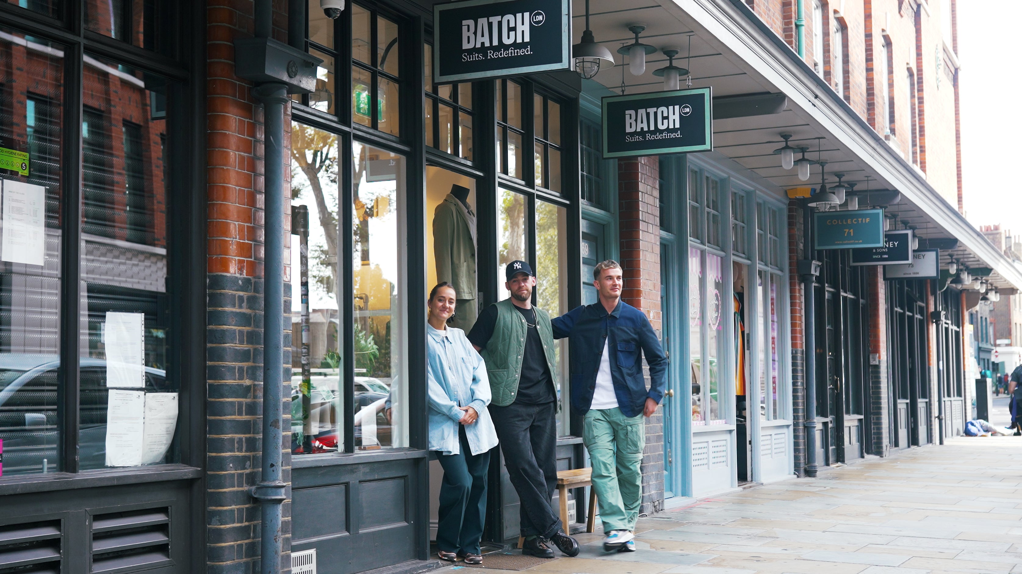 Visit Us – Batch London