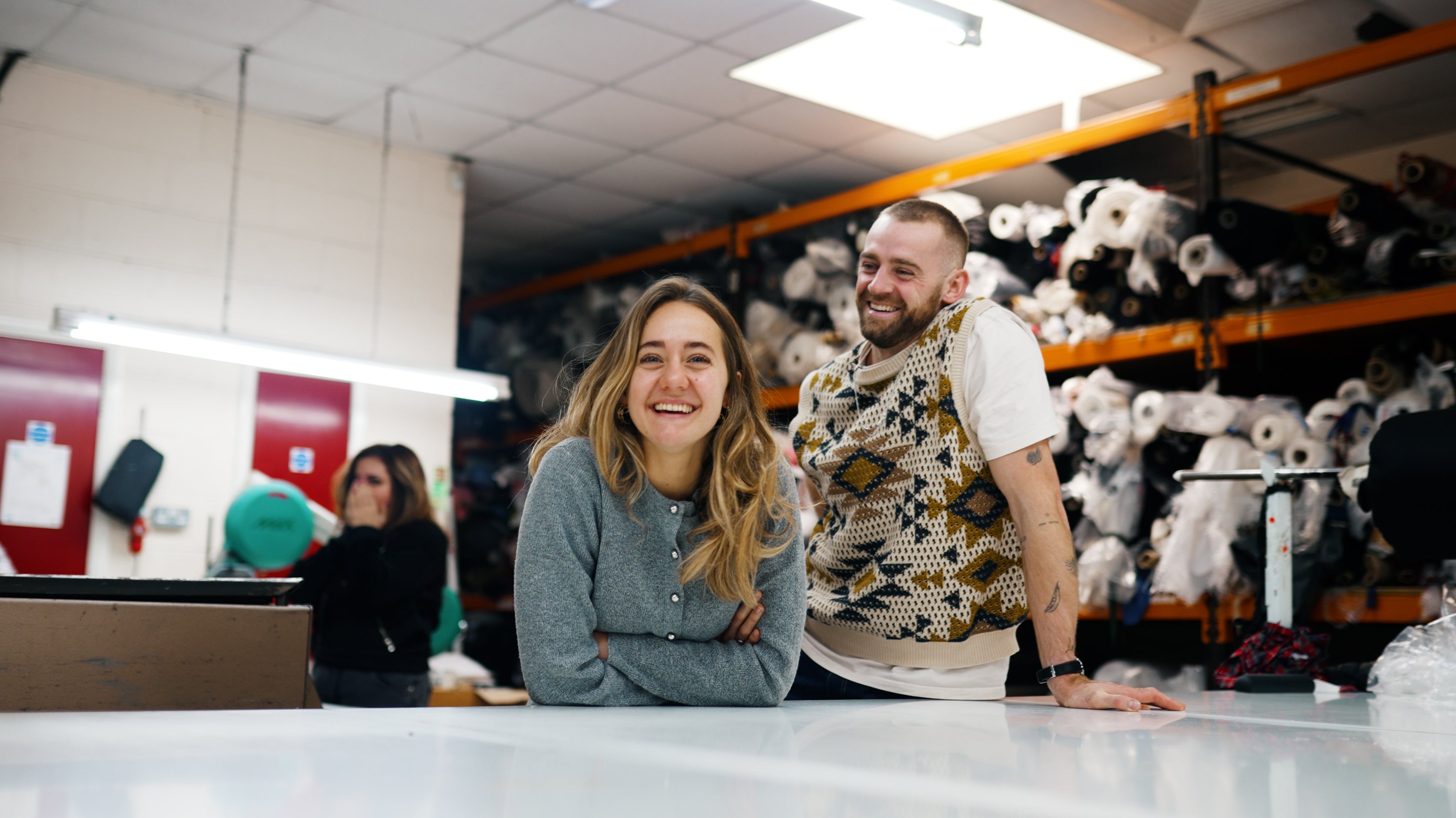 Slow Fashion – Batch London