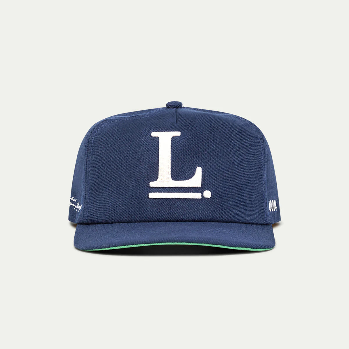 Local Space - Solid Blue Hat – Batch London