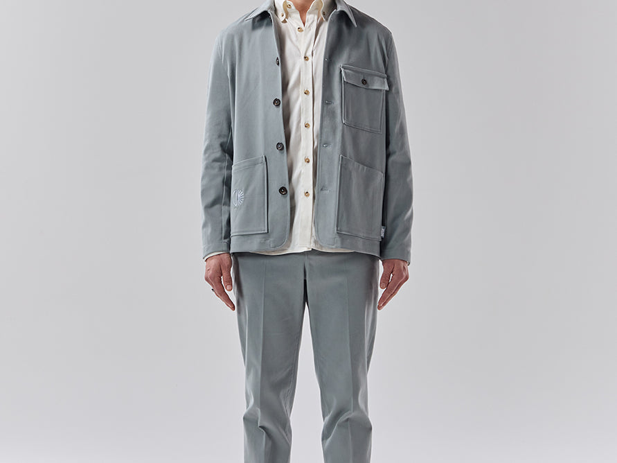 Batch 05 - Mens Suit - Stone Grey – Batch London