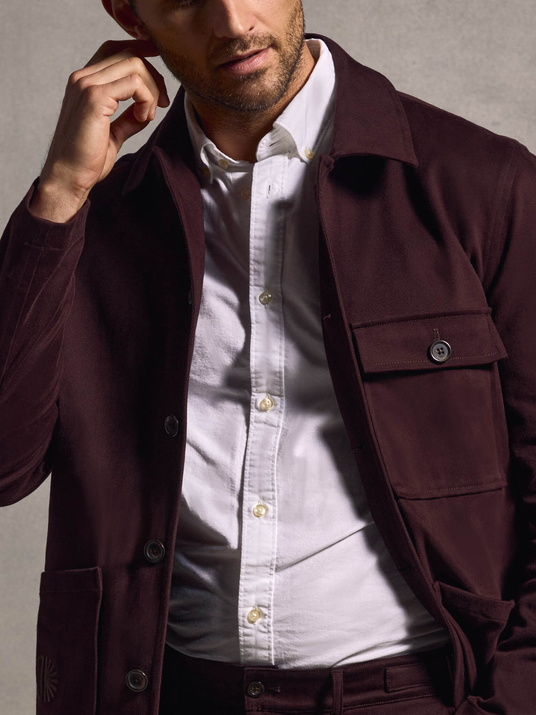 Our Materials – Batch London