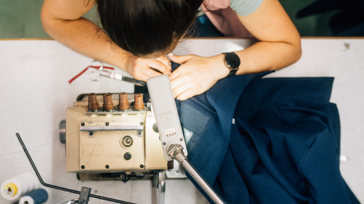 Batch London. Suits Redefined.