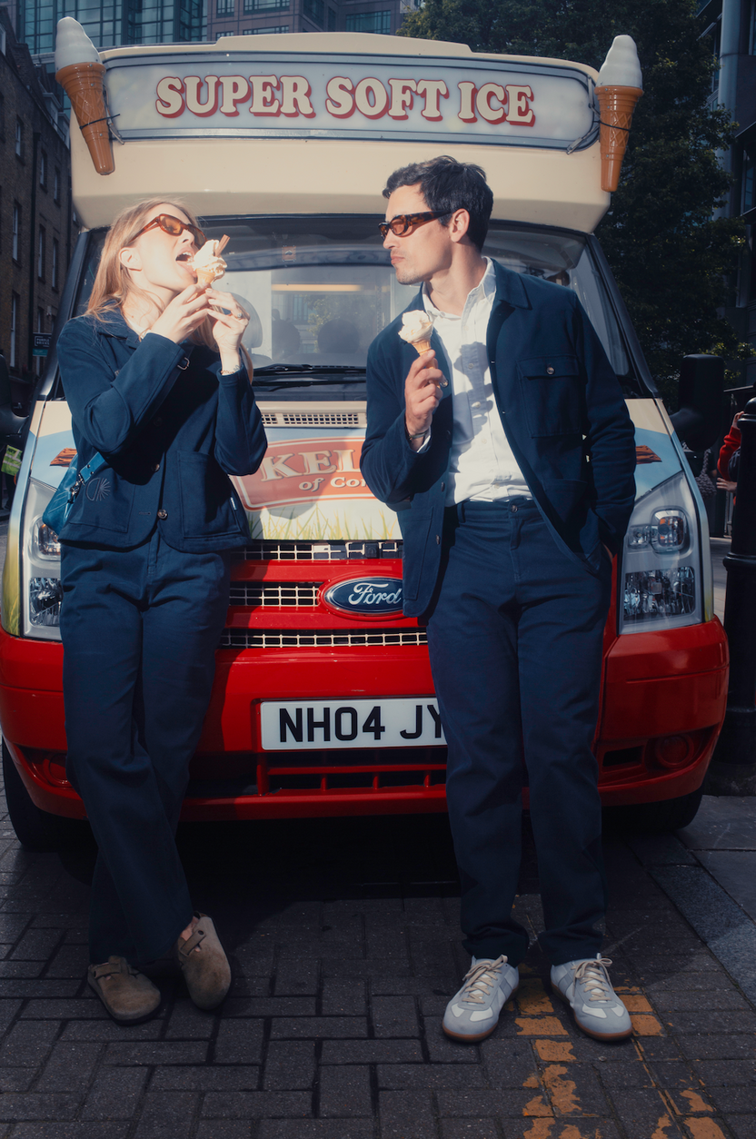 Batch London. Suits Redefined.