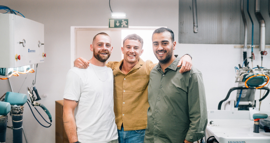 Our Story – Batch London