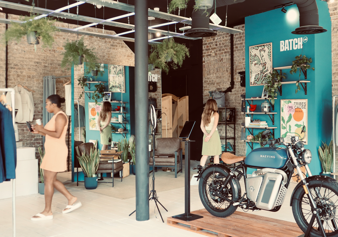 Visit Us – Batch London