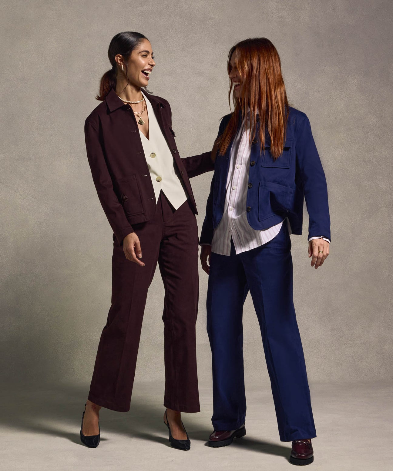 Batch London. Suits Redefined.