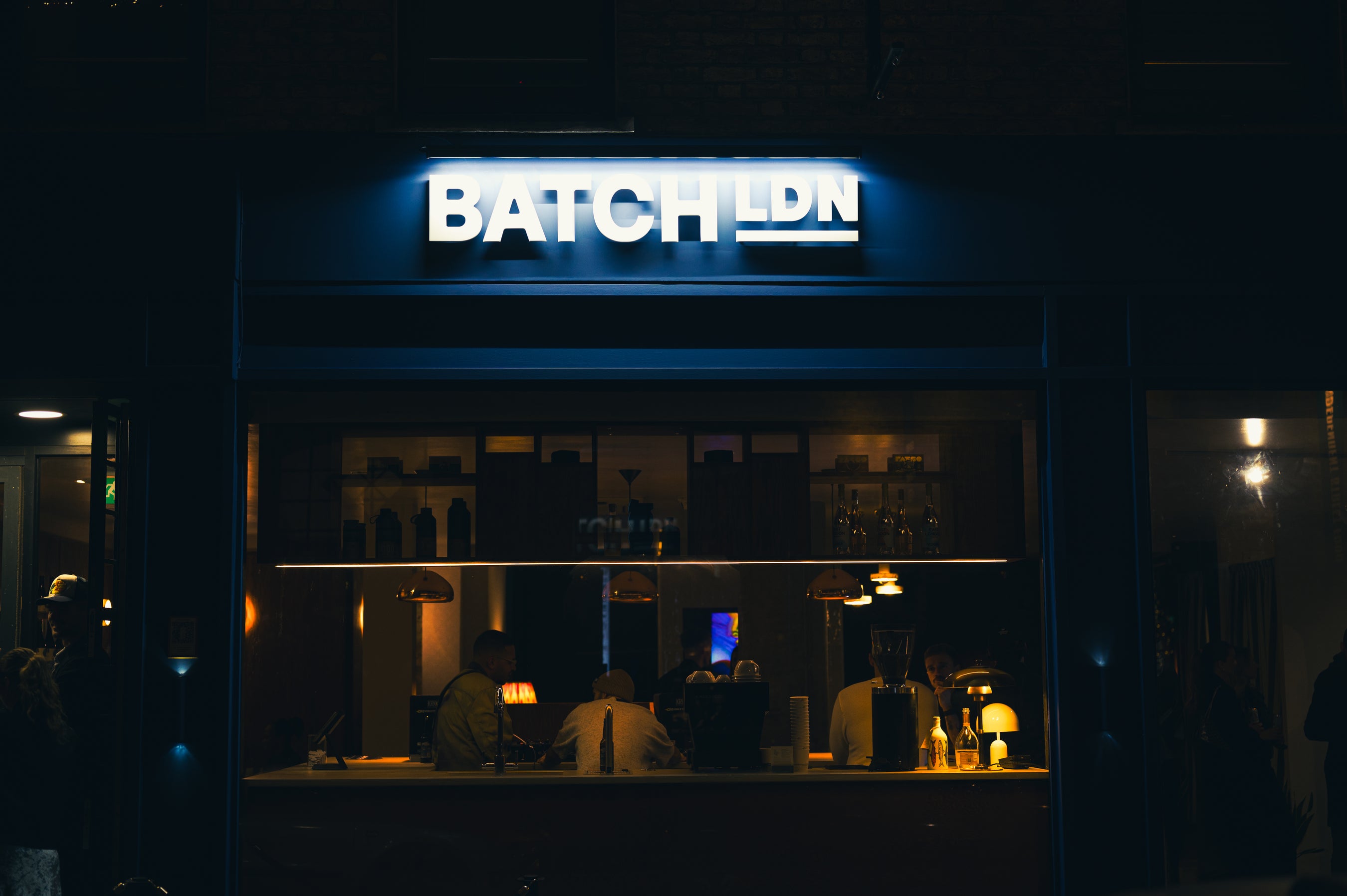 The Club – Batch London