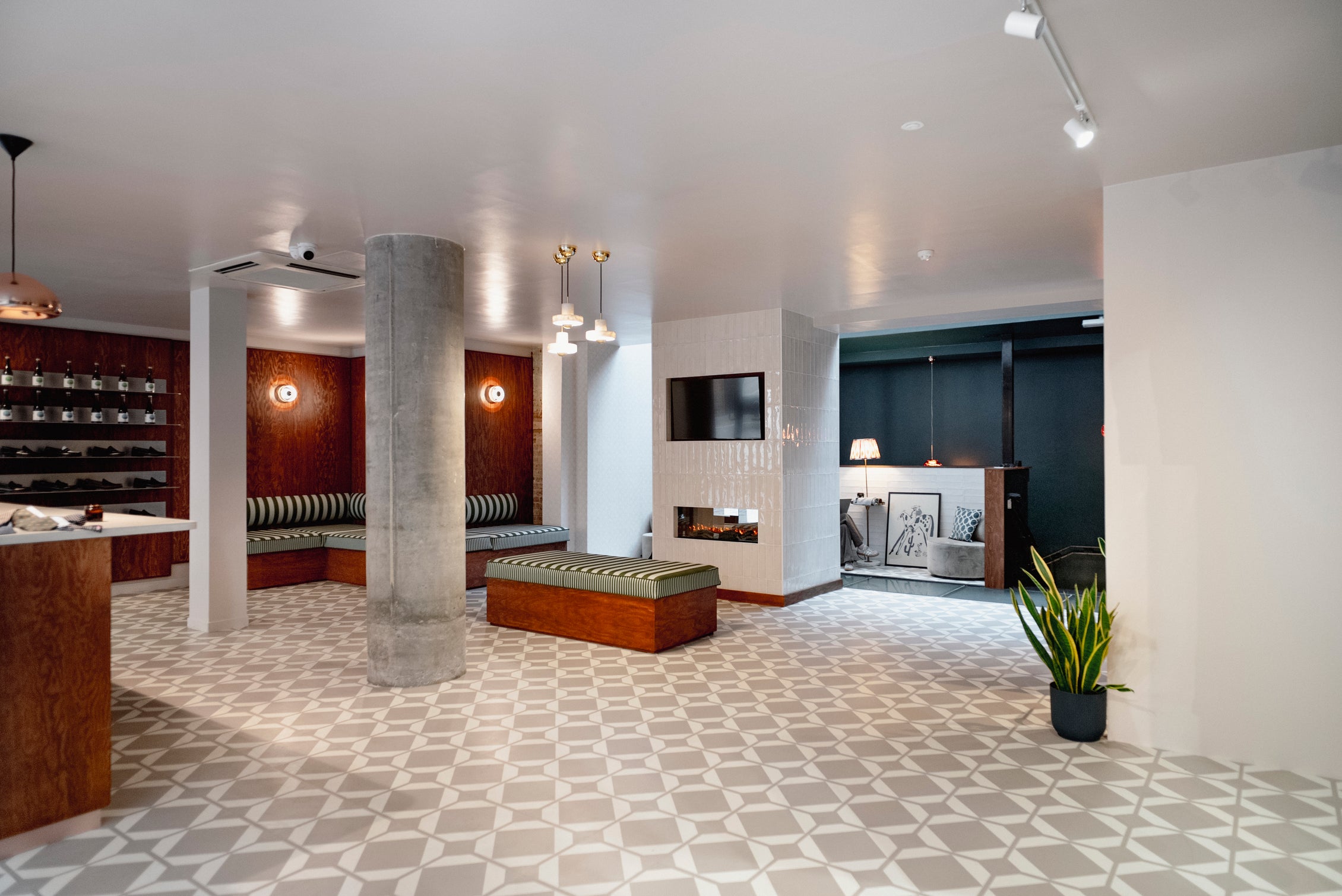 The Club – Batch London