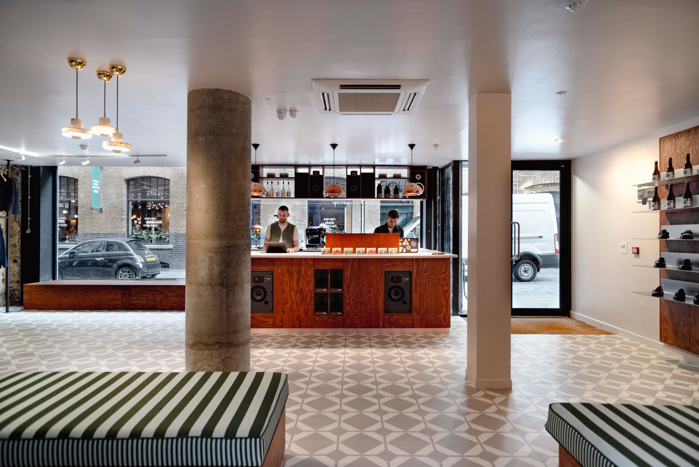 The Club – Batch London