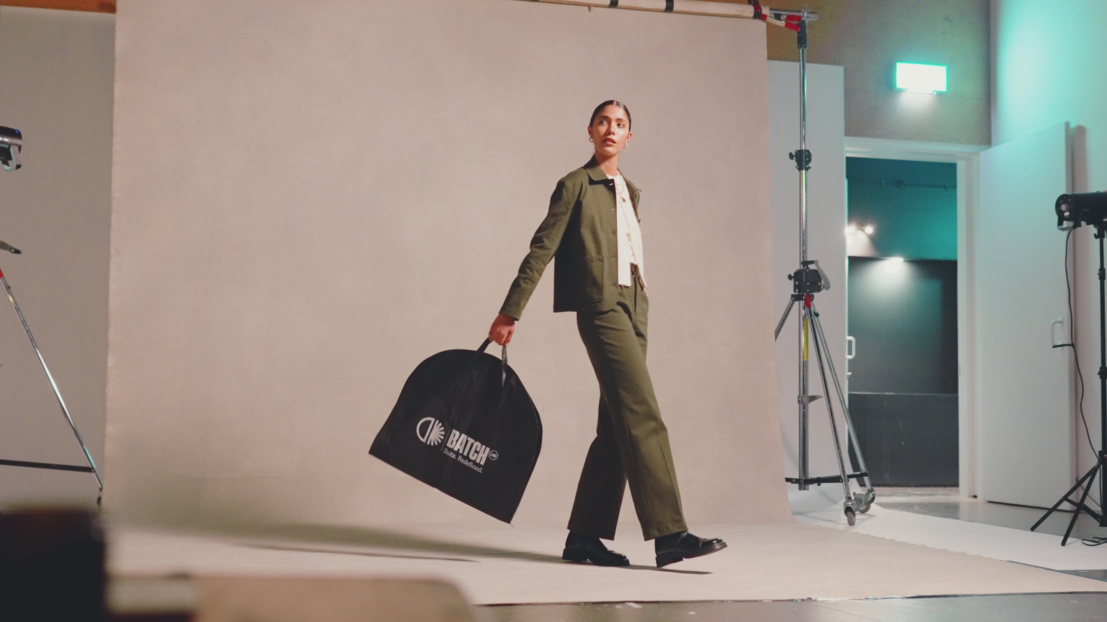 Batch London. Suits Redefined.