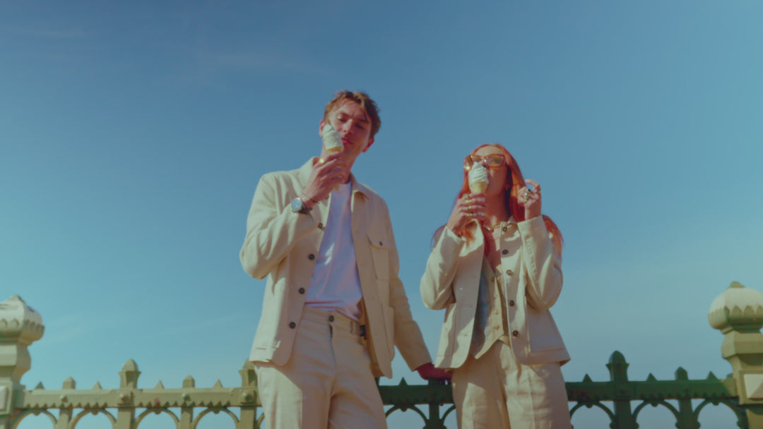 Batch London. Suits Redefined.